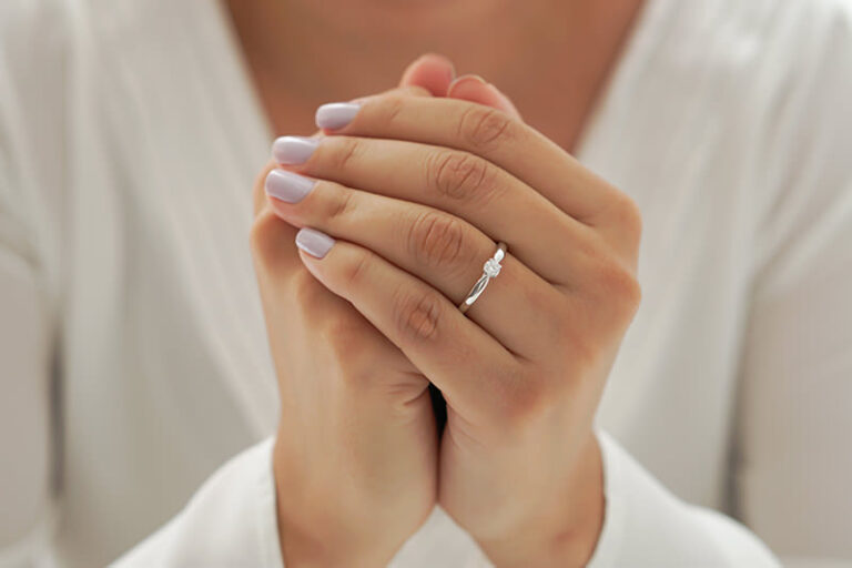 5 estilos de anéis de noivado para você se inspirar - Poésie